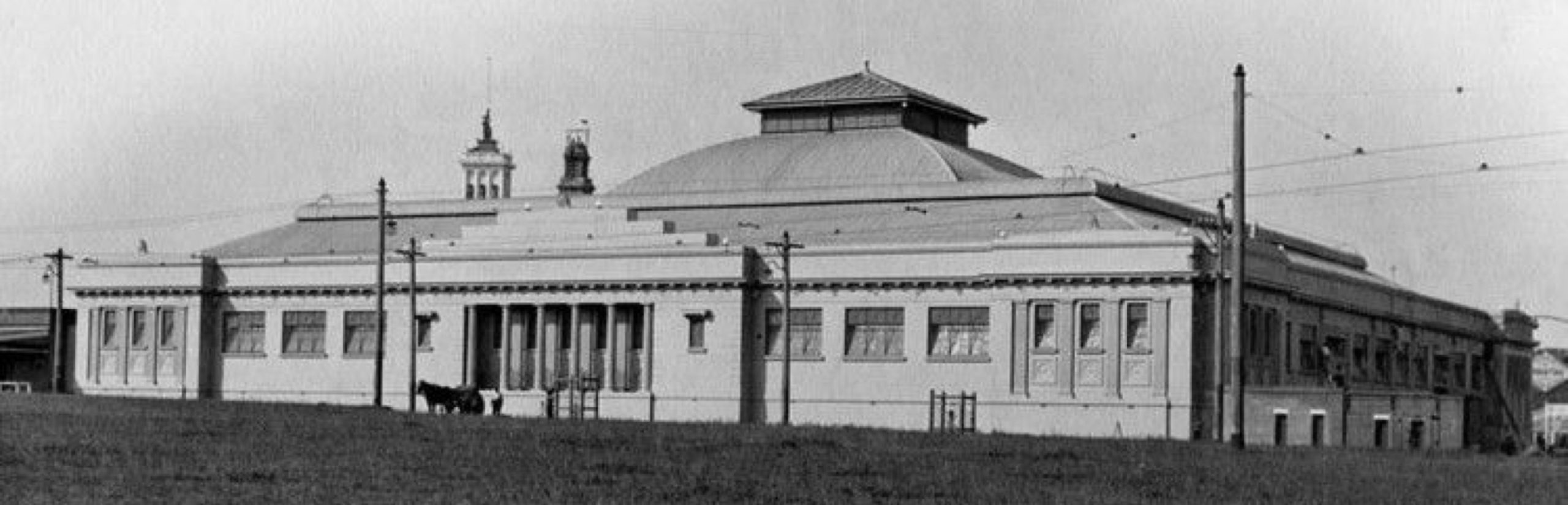 Hordern's History - The Hordern Pavilion