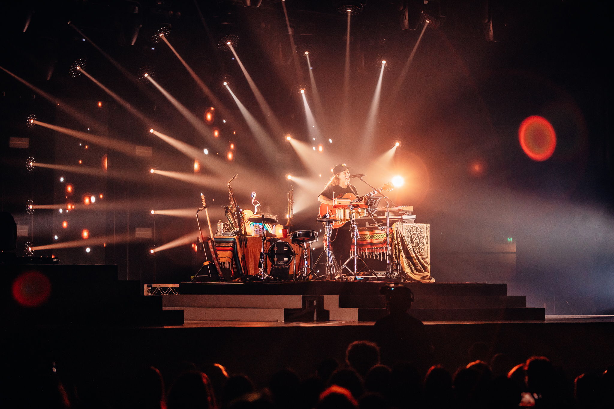 TASH SULTANA - The Hordern Pavilion