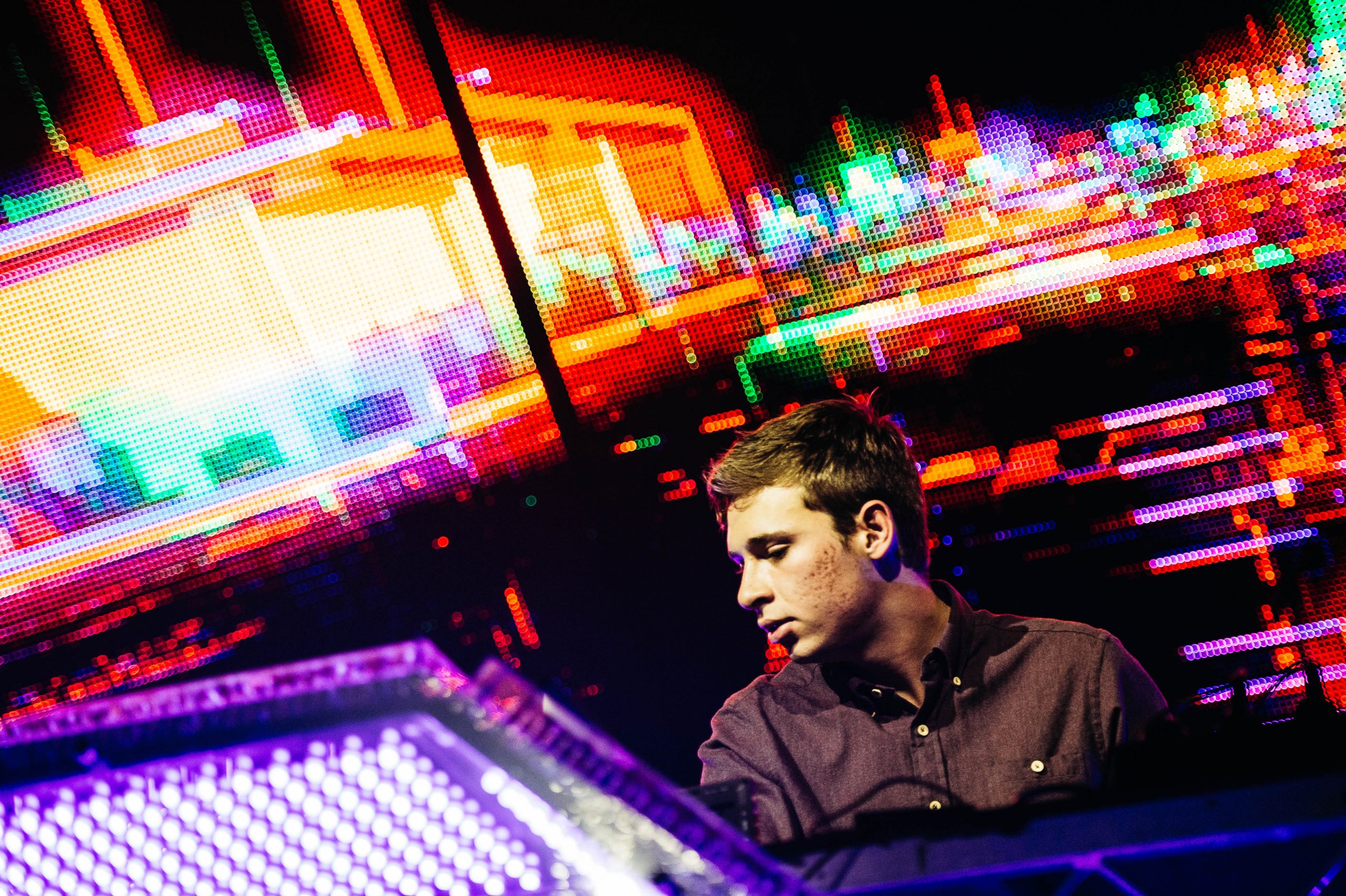 FLUME - The Hordern Pavilion