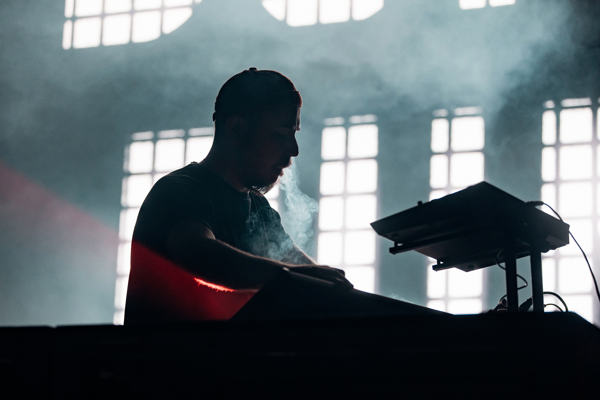 DUKE DUMONT - The Hordern Pavilion
