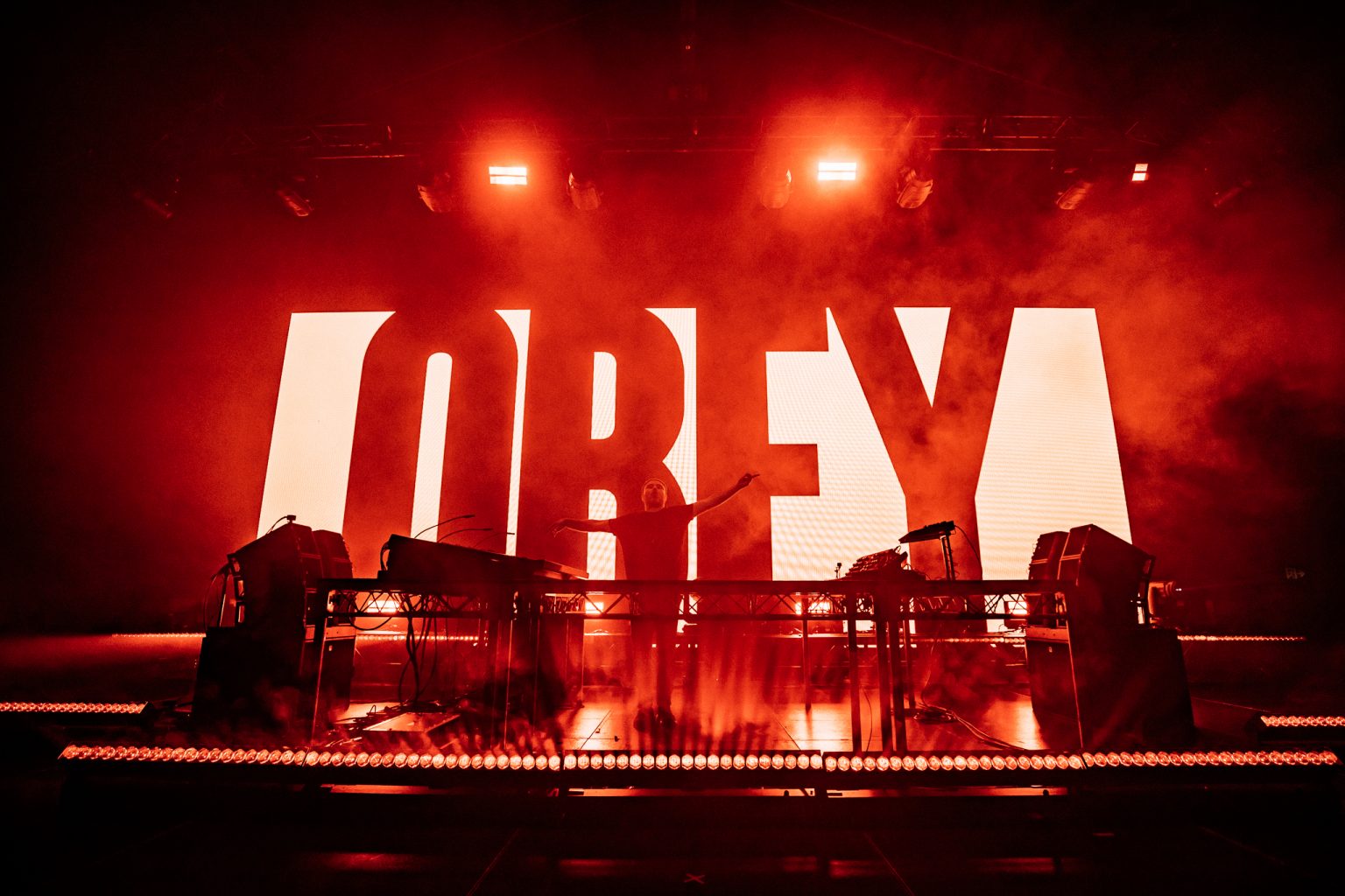 DUKE DUMONT - The Hordern Pavilion