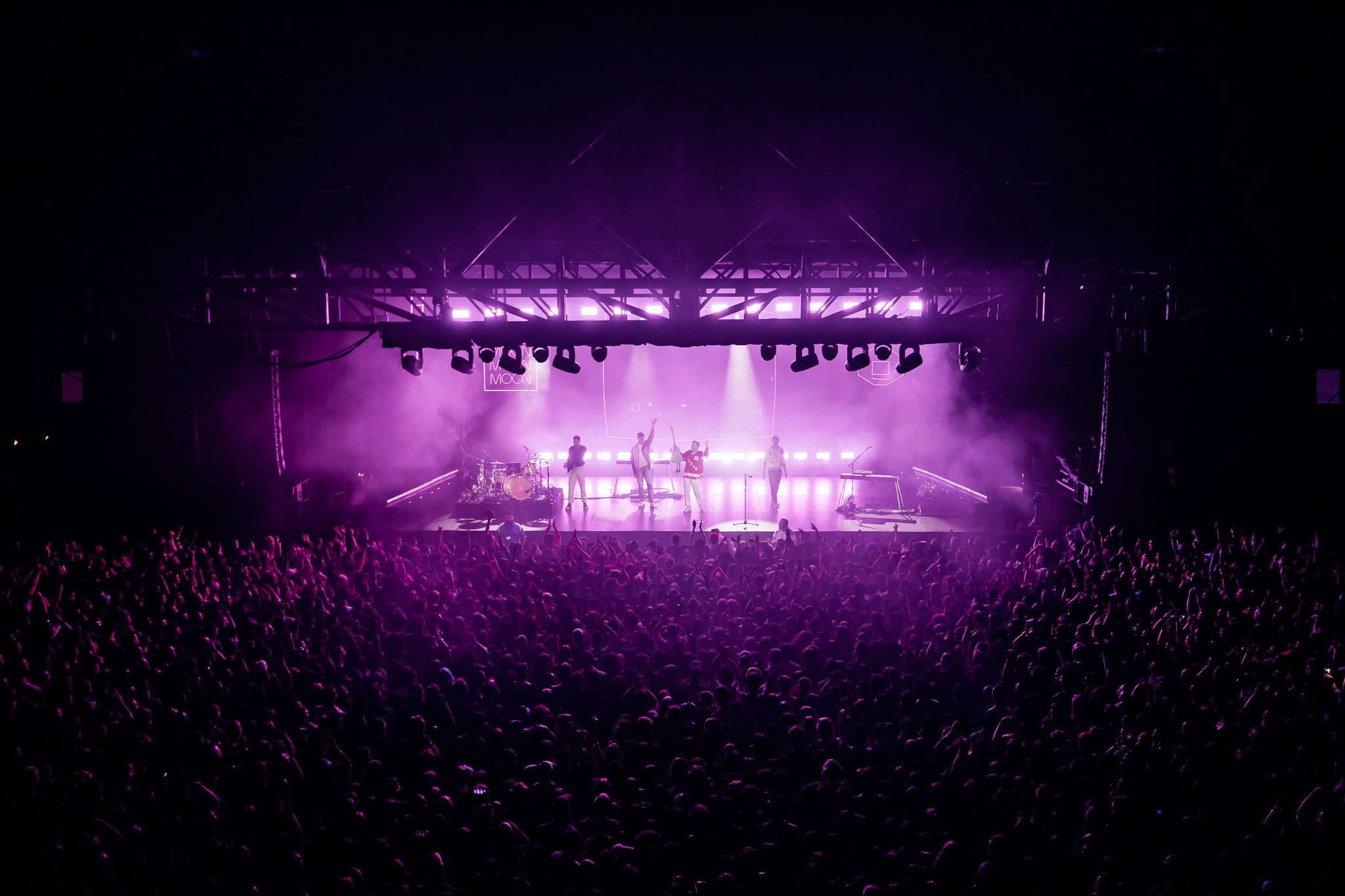 GLASS ANIMALS - The Hordern Pavilion