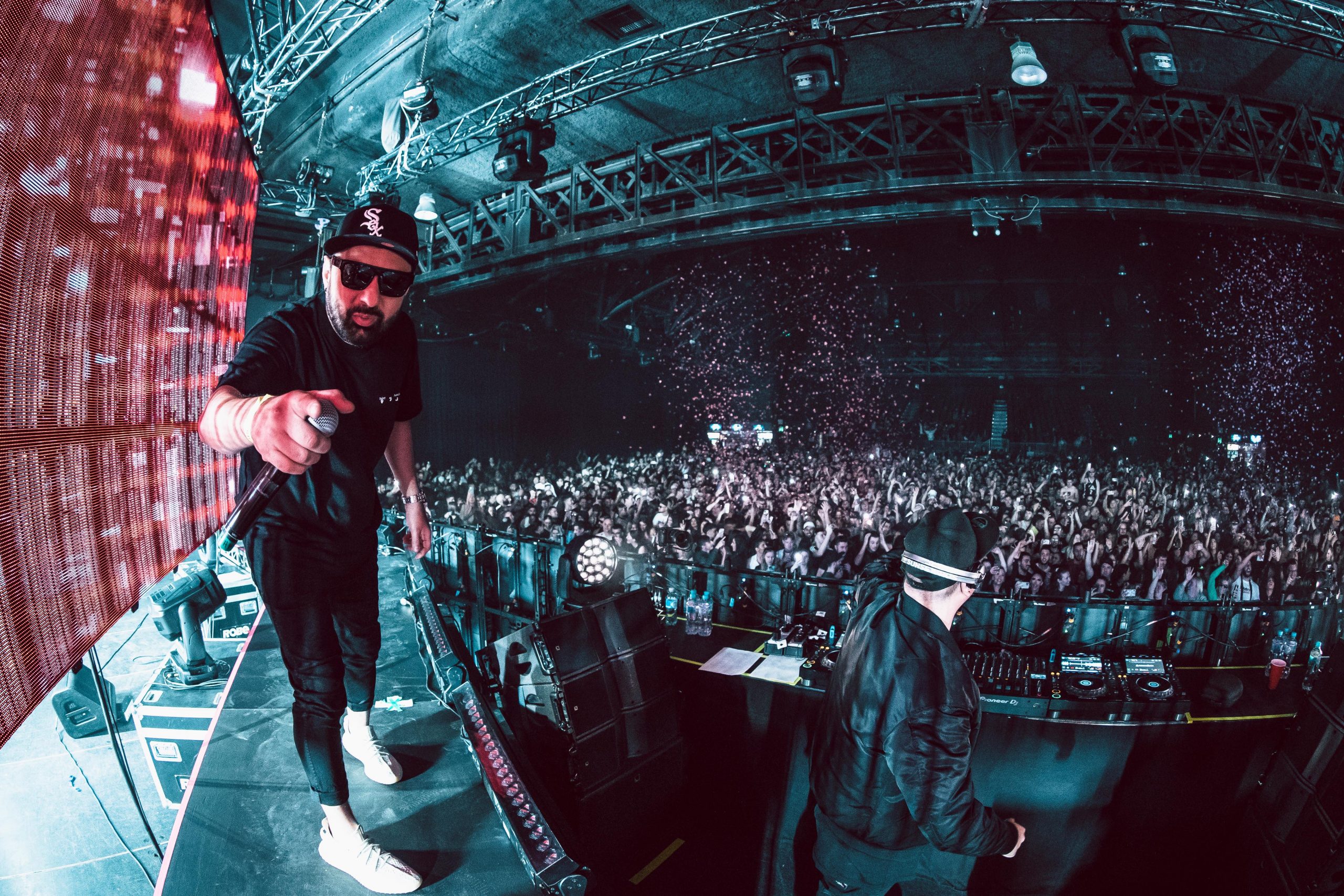 SUNSET BROS - The Hordern Pavilion