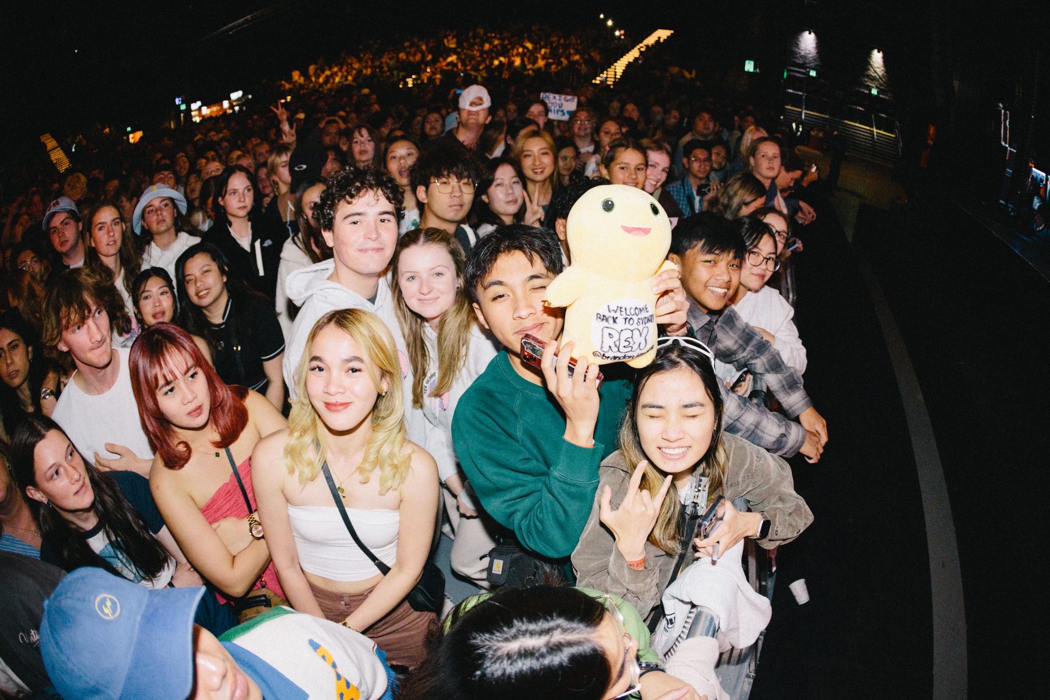 REX ORANGE COUNTY - The Hordern Pavilion