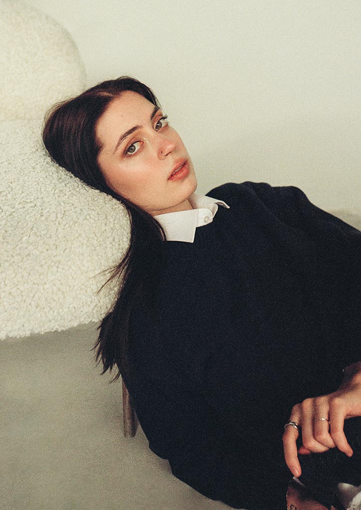 LIZZY McALPINE - The Hordern Pavilion