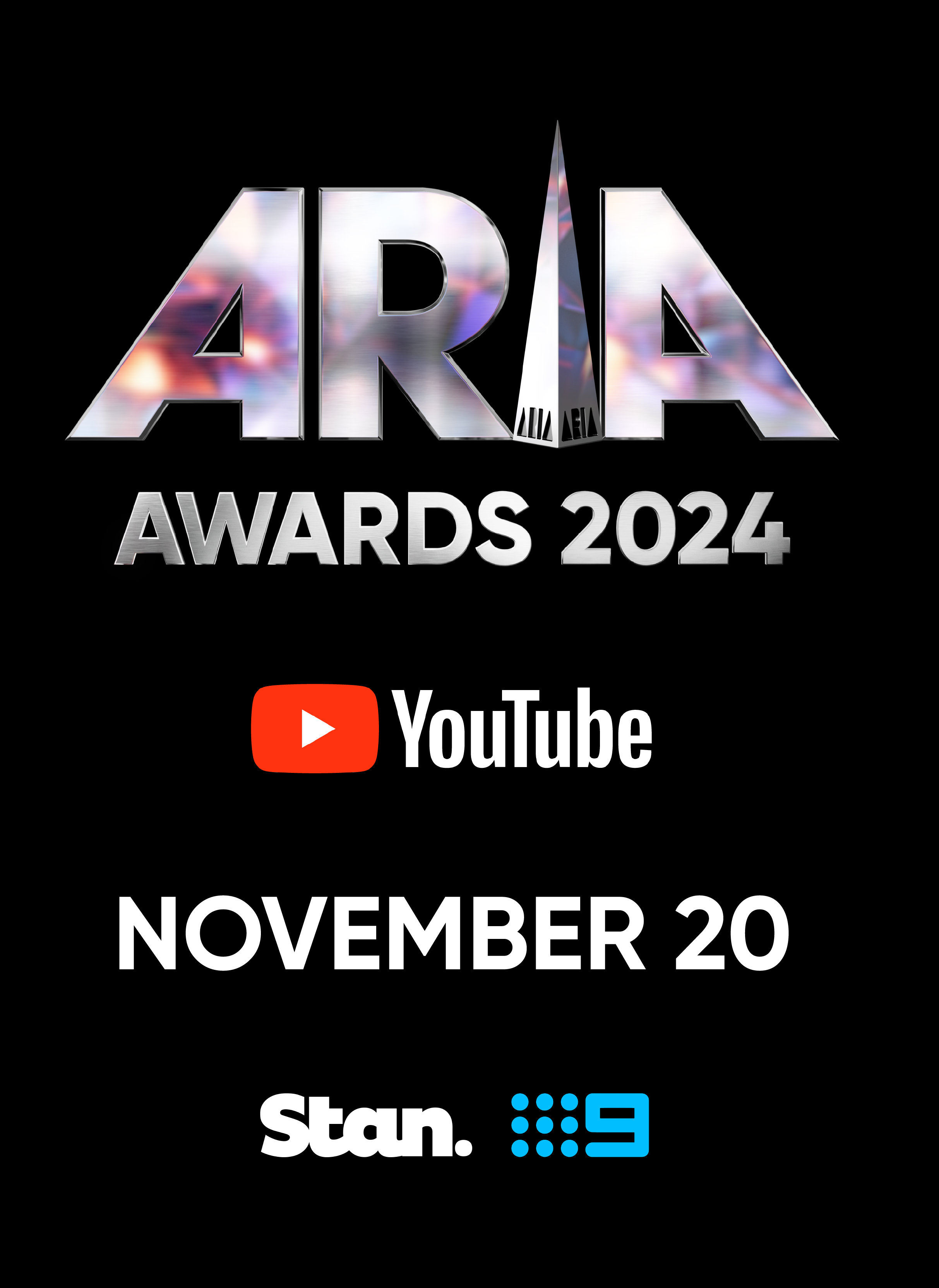 ARIA AWARDS - The Hordern Pavilion