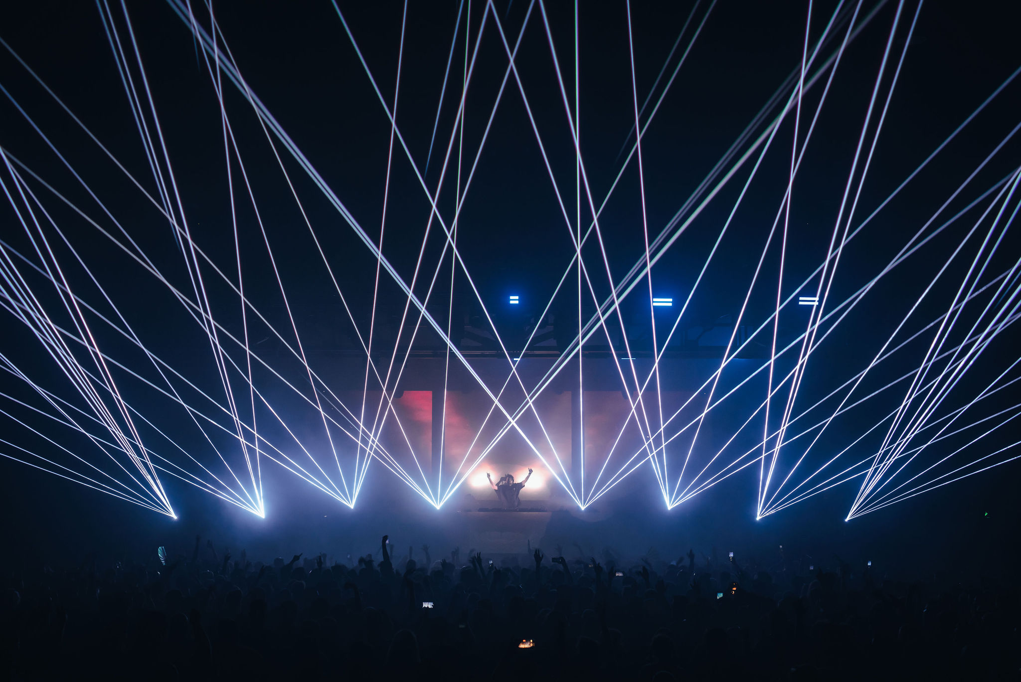 TOUCH BASS - The Hordern Pavilion