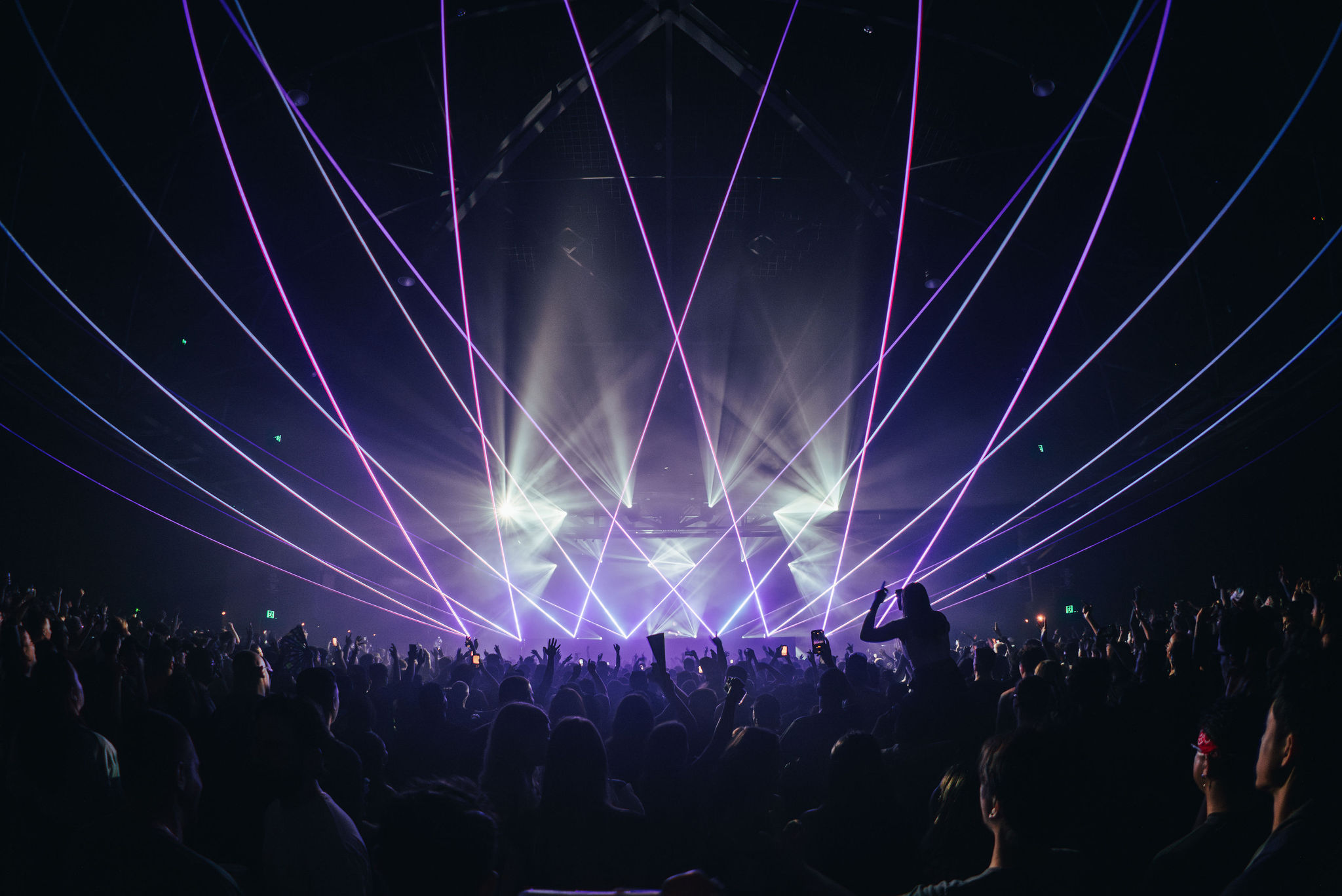 TOUCH BASS - The Hordern Pavilion