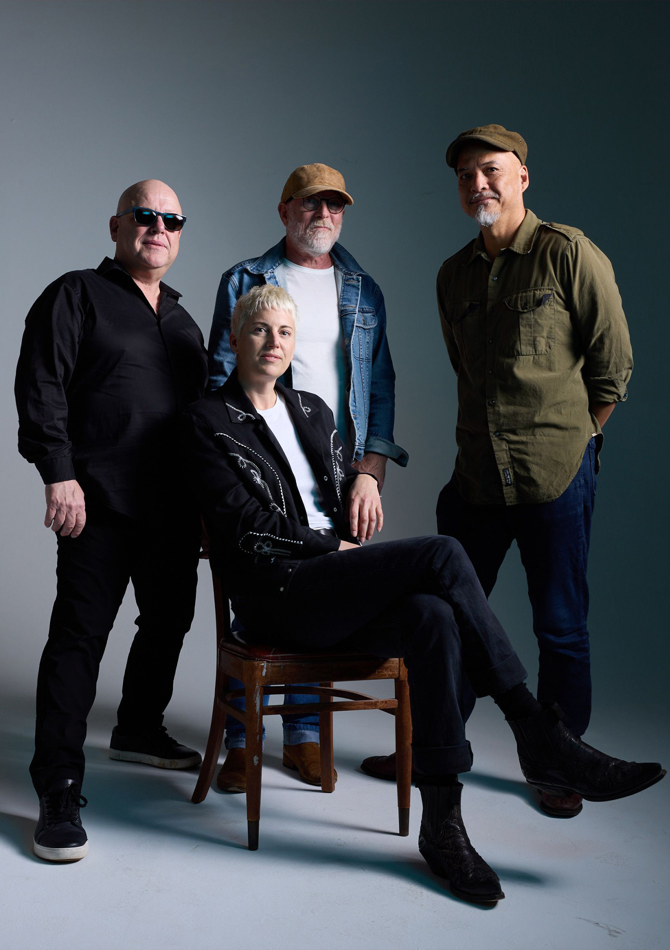 PIXIES - The Hordern Pavilion