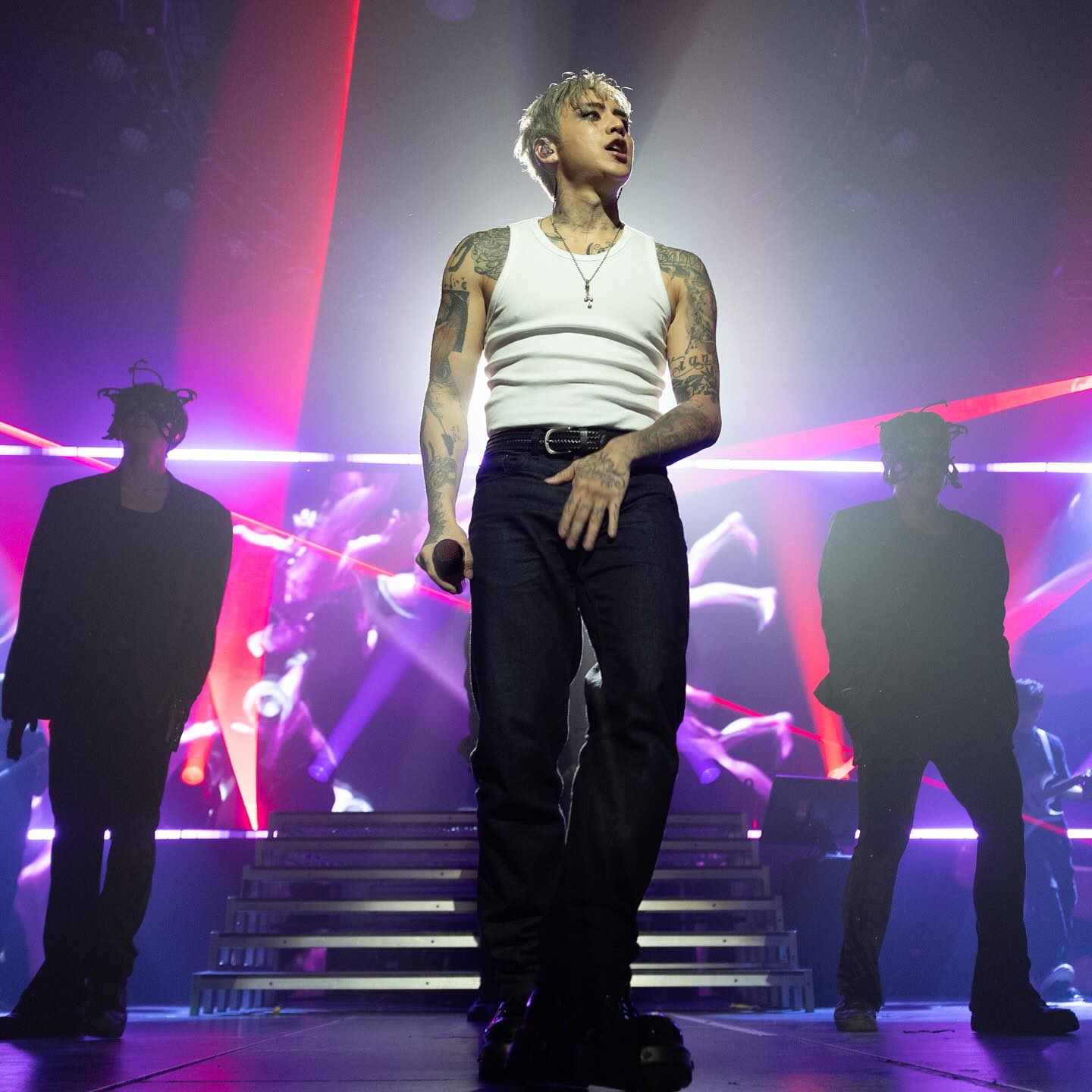 DPR - The Hordern Pavilion