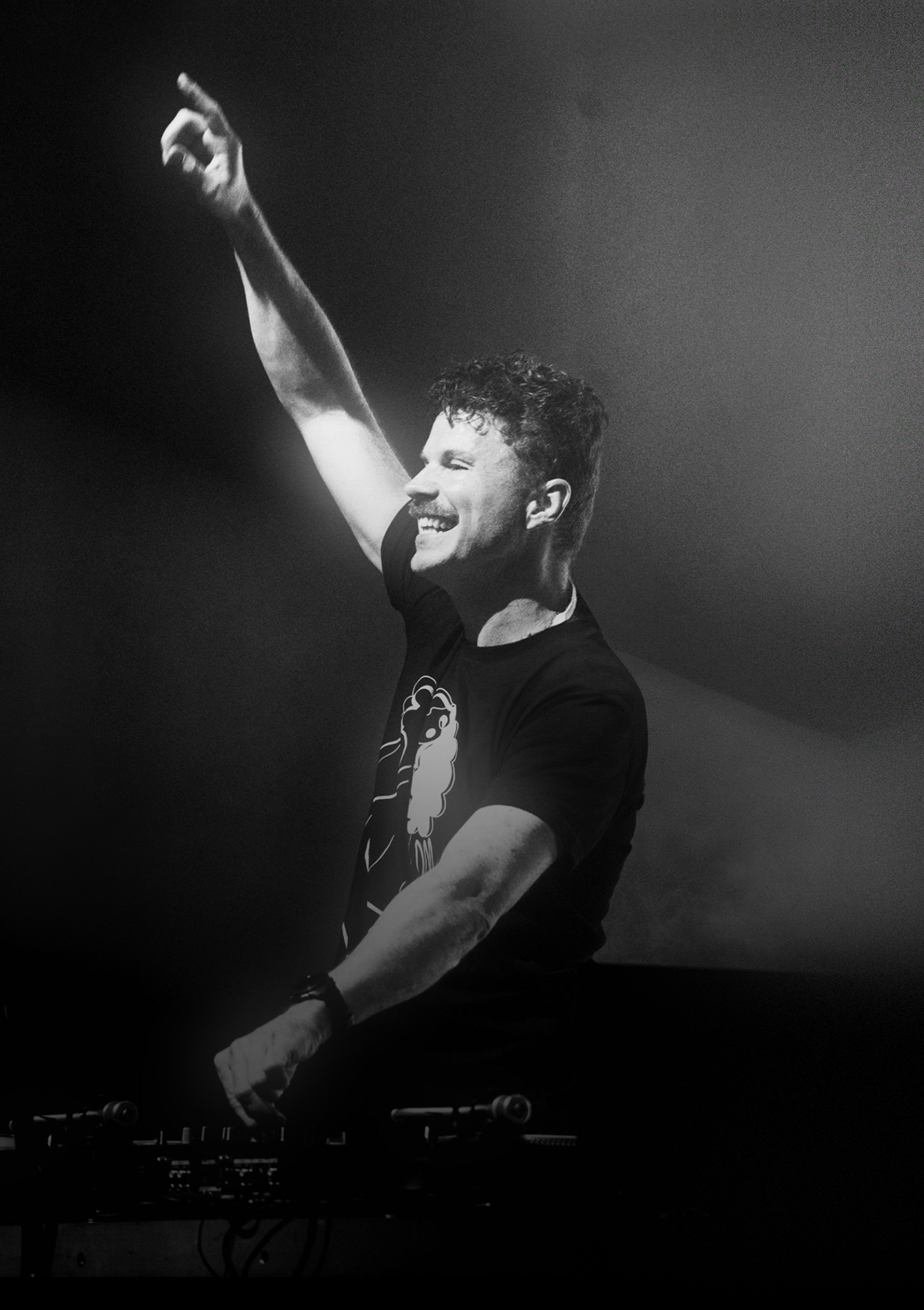 HOT DUB TIME MACHINE - The Hordern Pavilion