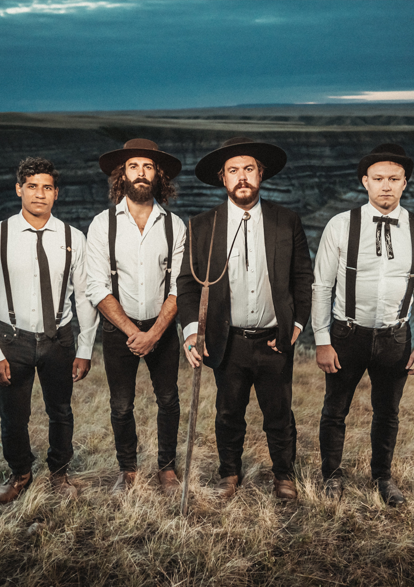 THE DEAD SOUTH - The Hordern Pavilion