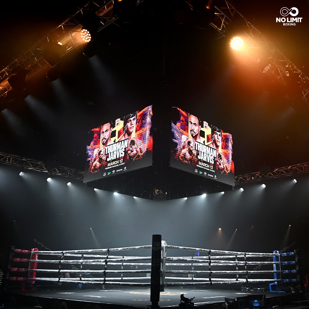 Goodman V Espinoza & Garside V Bell - The Hordern Pavilion
