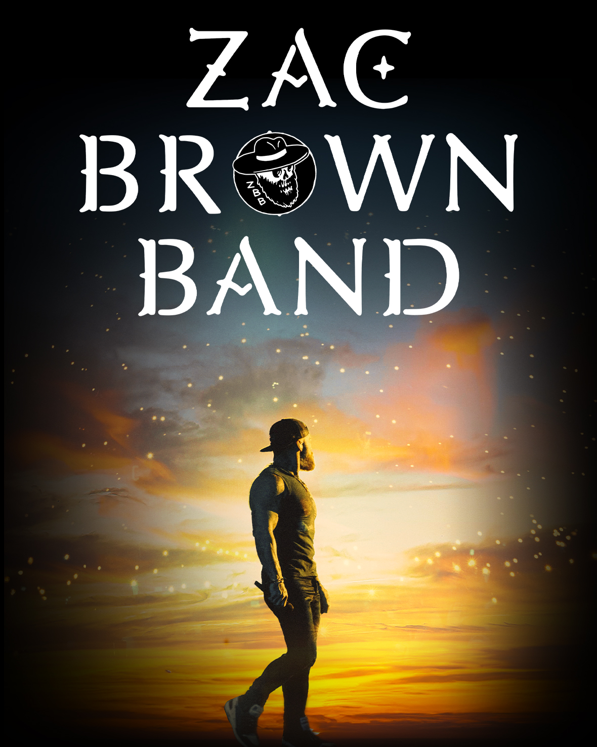 ZAC BROWN BAND - The Hordern Pavilion