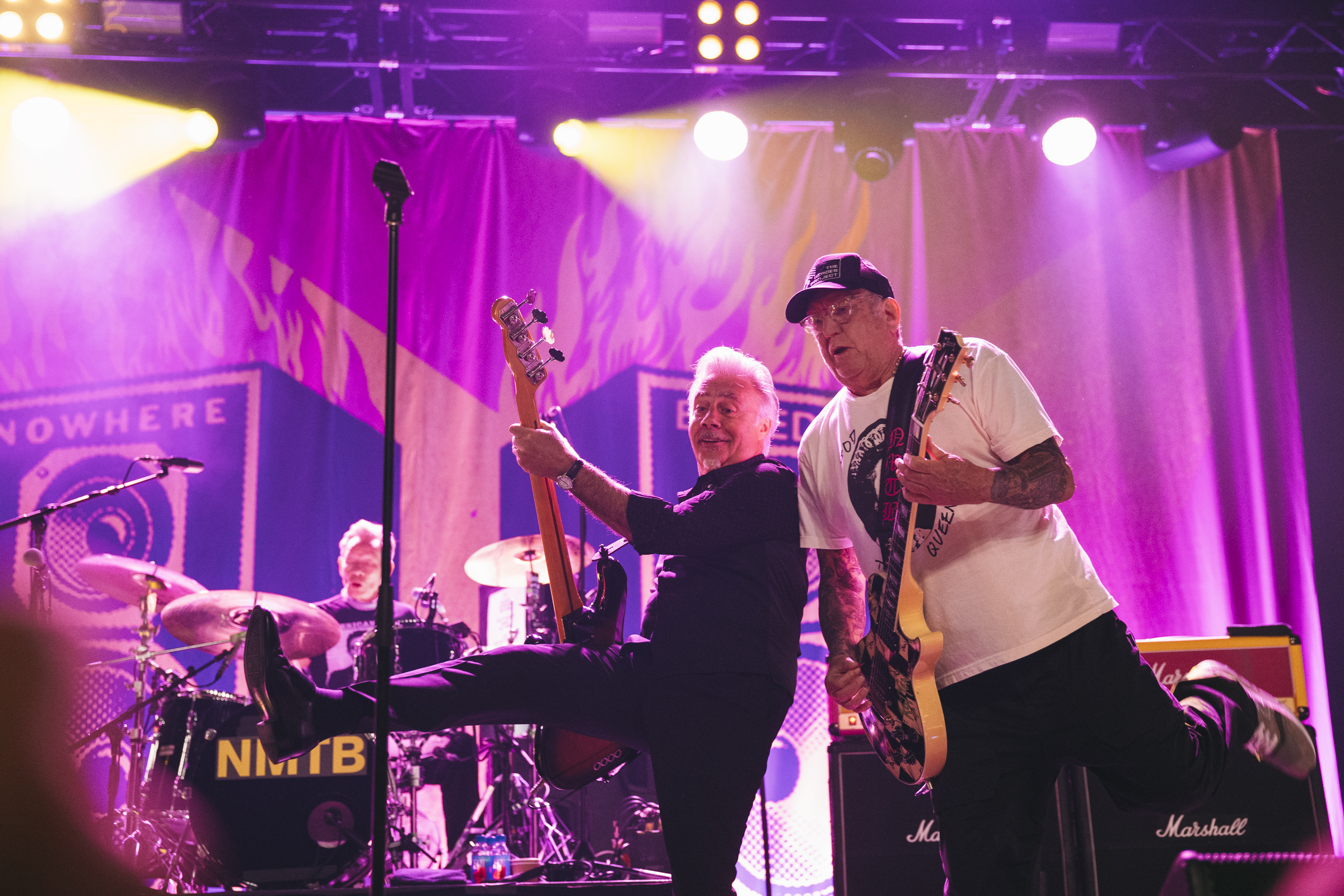 Sex Pistols Ft Frank Carter The Hordern Pavilion