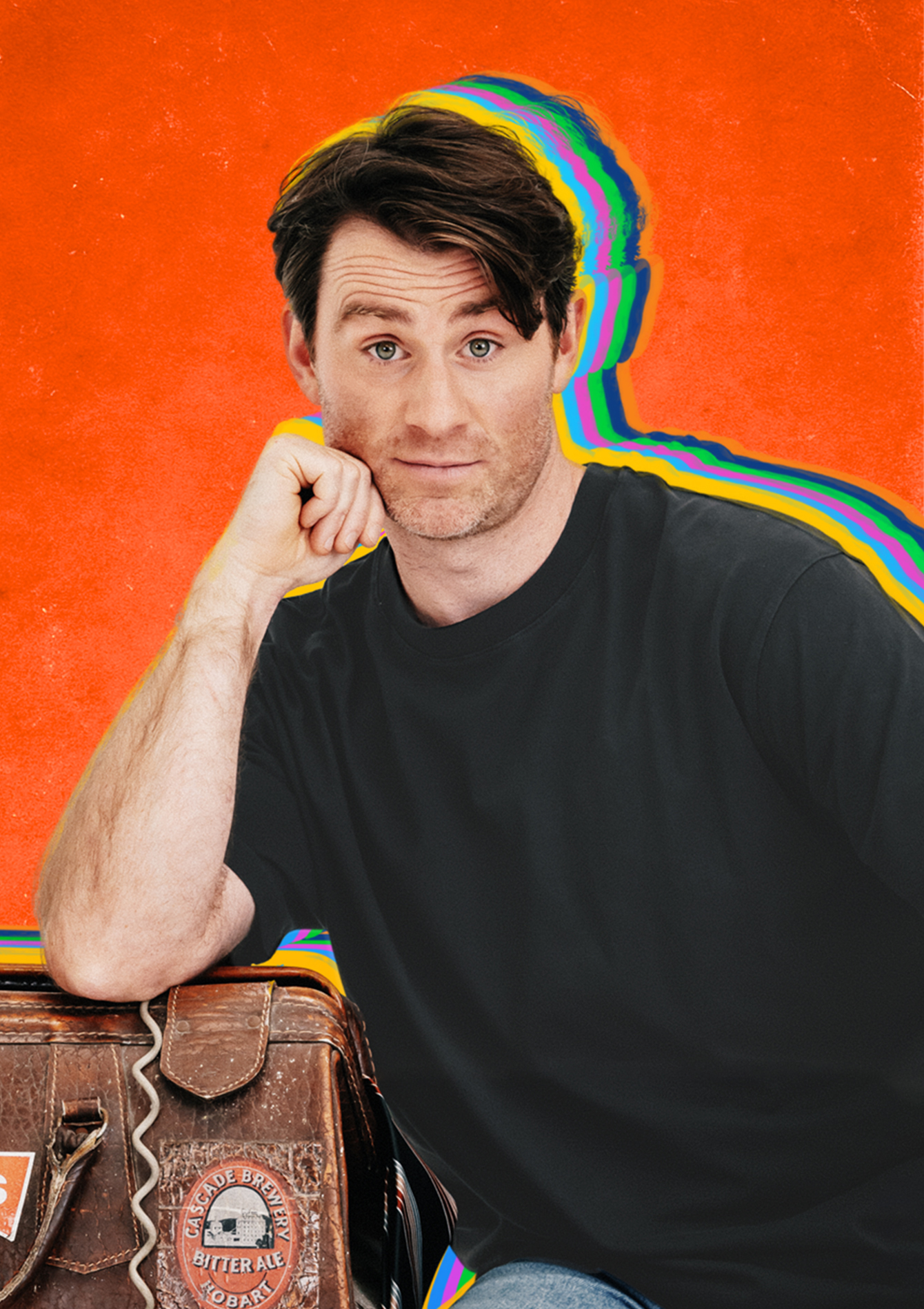 JIMMY REES - The Hordern Pavilion