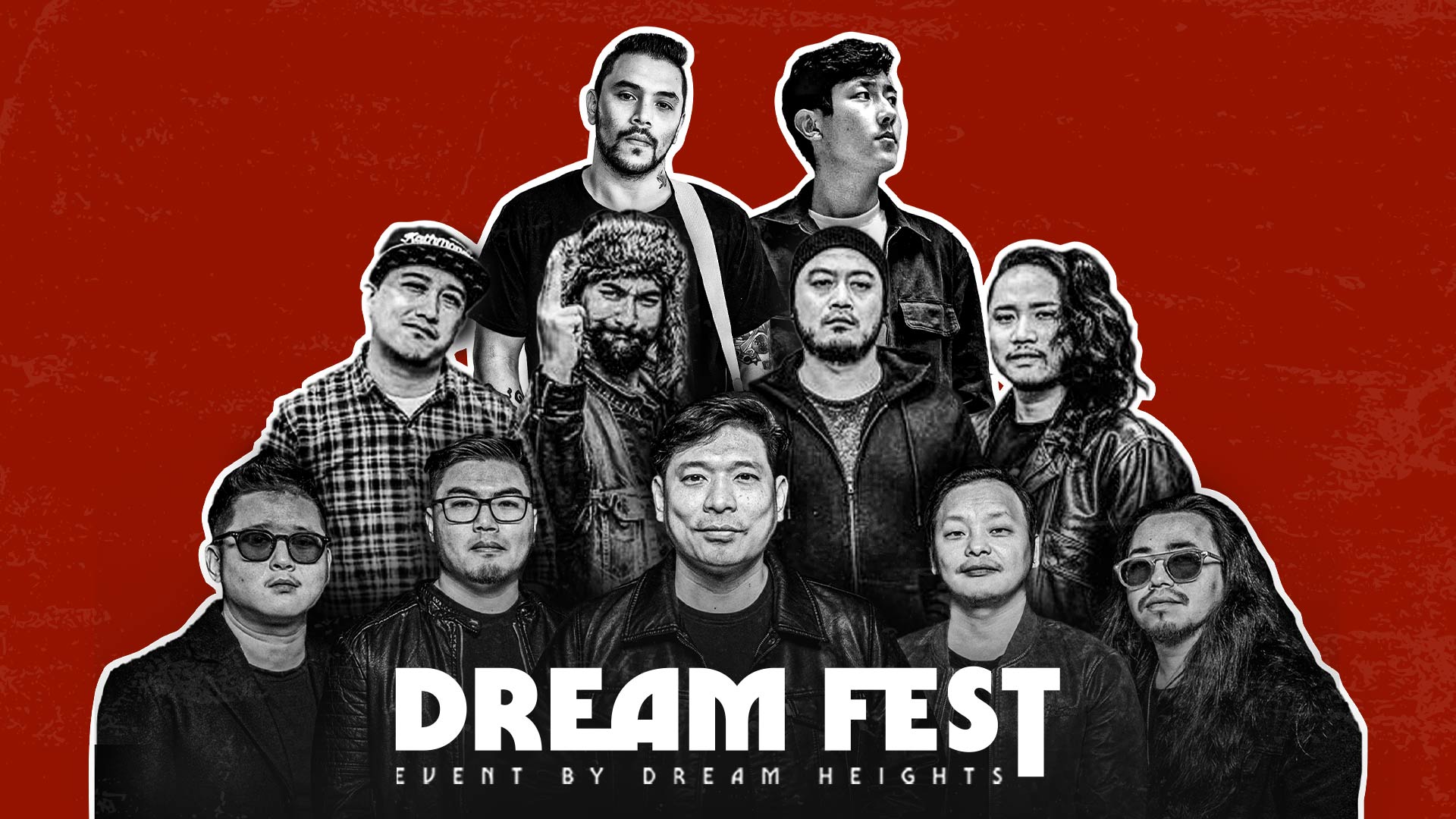 DREAM FEST - The Hordern Pavilion