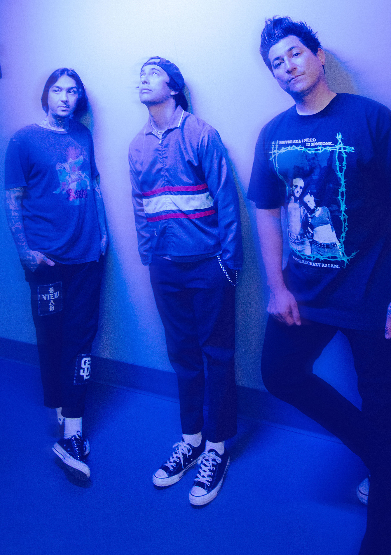 PIERCE THE VEIL - The Hordern Pavilion