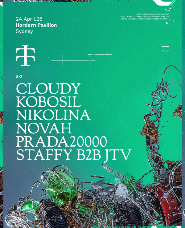 TELETECH AUSTRALIA 008 - The Hordern Pavilion